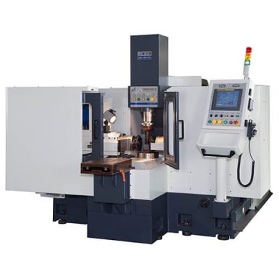 Double-sides Milling Machine HM-400NC - Machine Insider