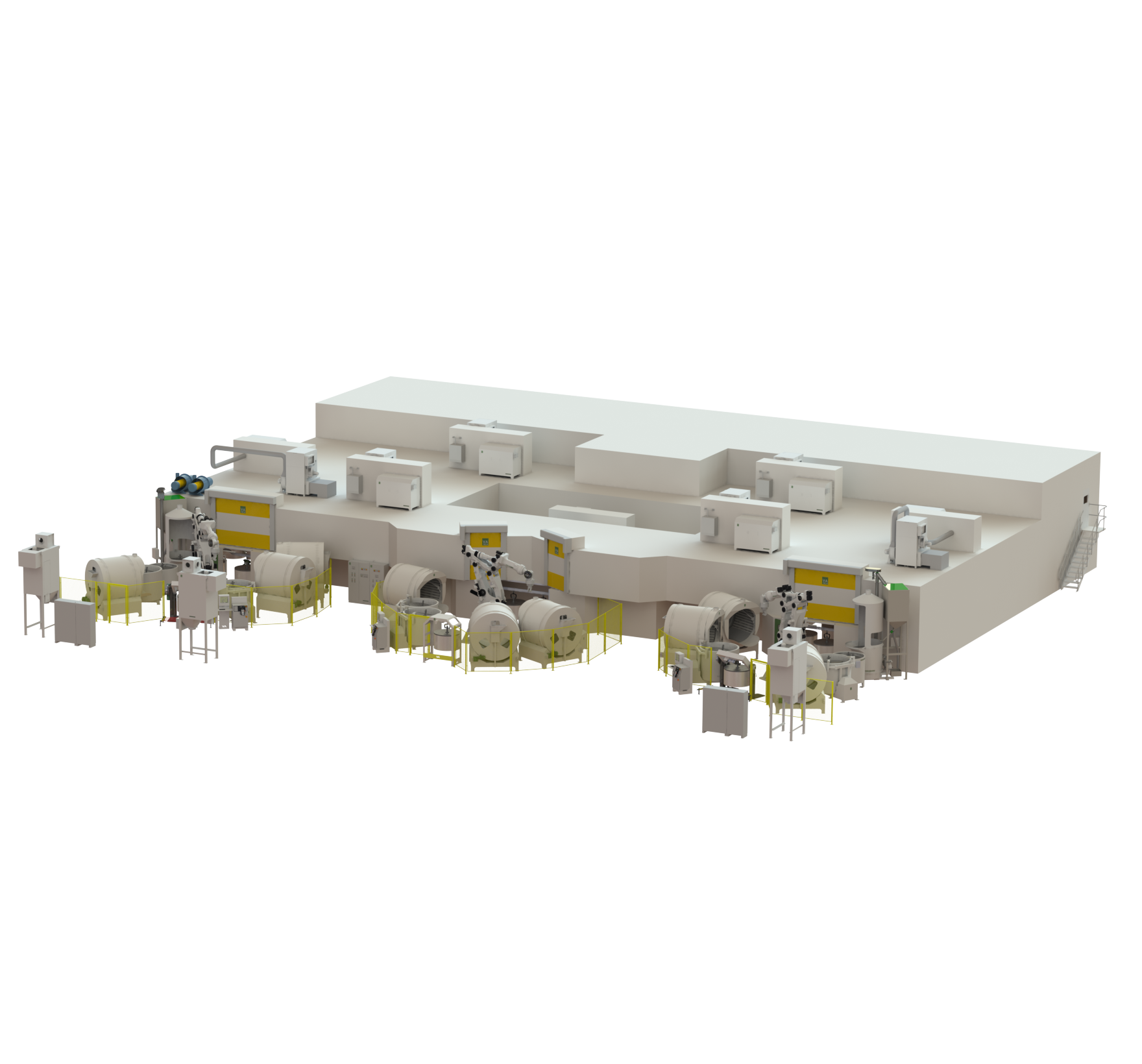 Doncasters invests further in aviation future - Machine Insider