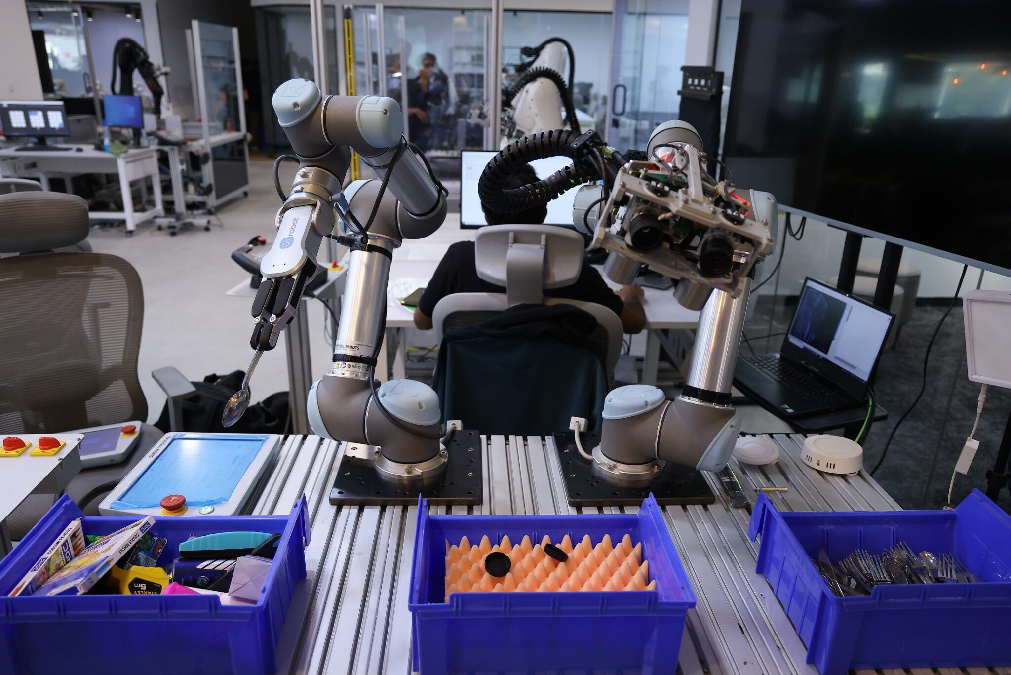 CynLr launches Cybernetics HIVE - a state-of-the-art research hub for ...