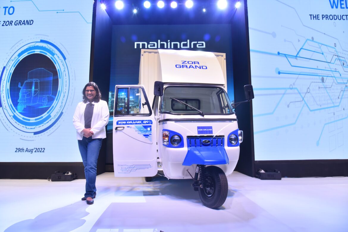 Mahindra Electric Mobility Limited Completes Merger with Mahindra ...