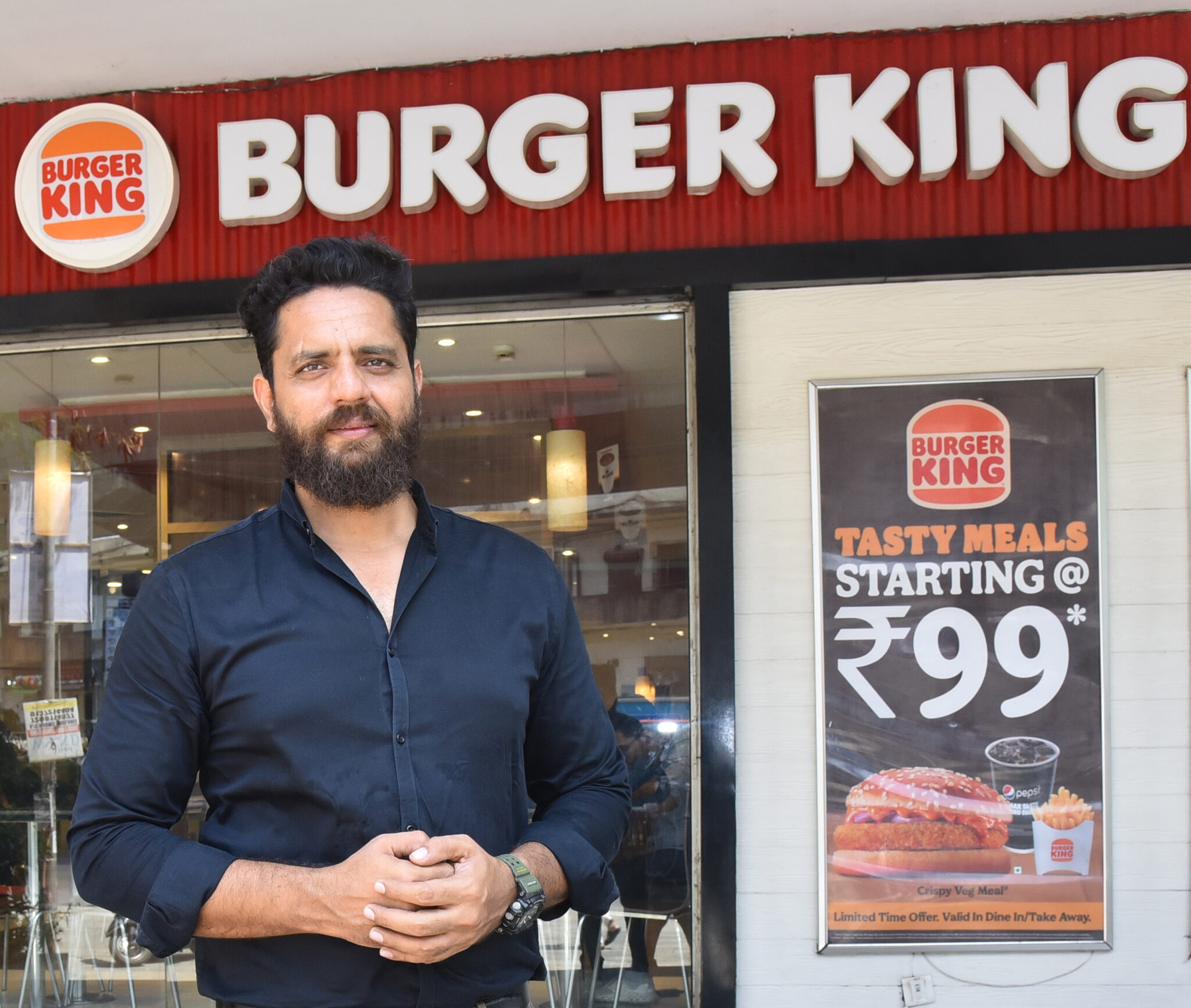 Burger King India Elevates User Experience and Network Resilience with ...