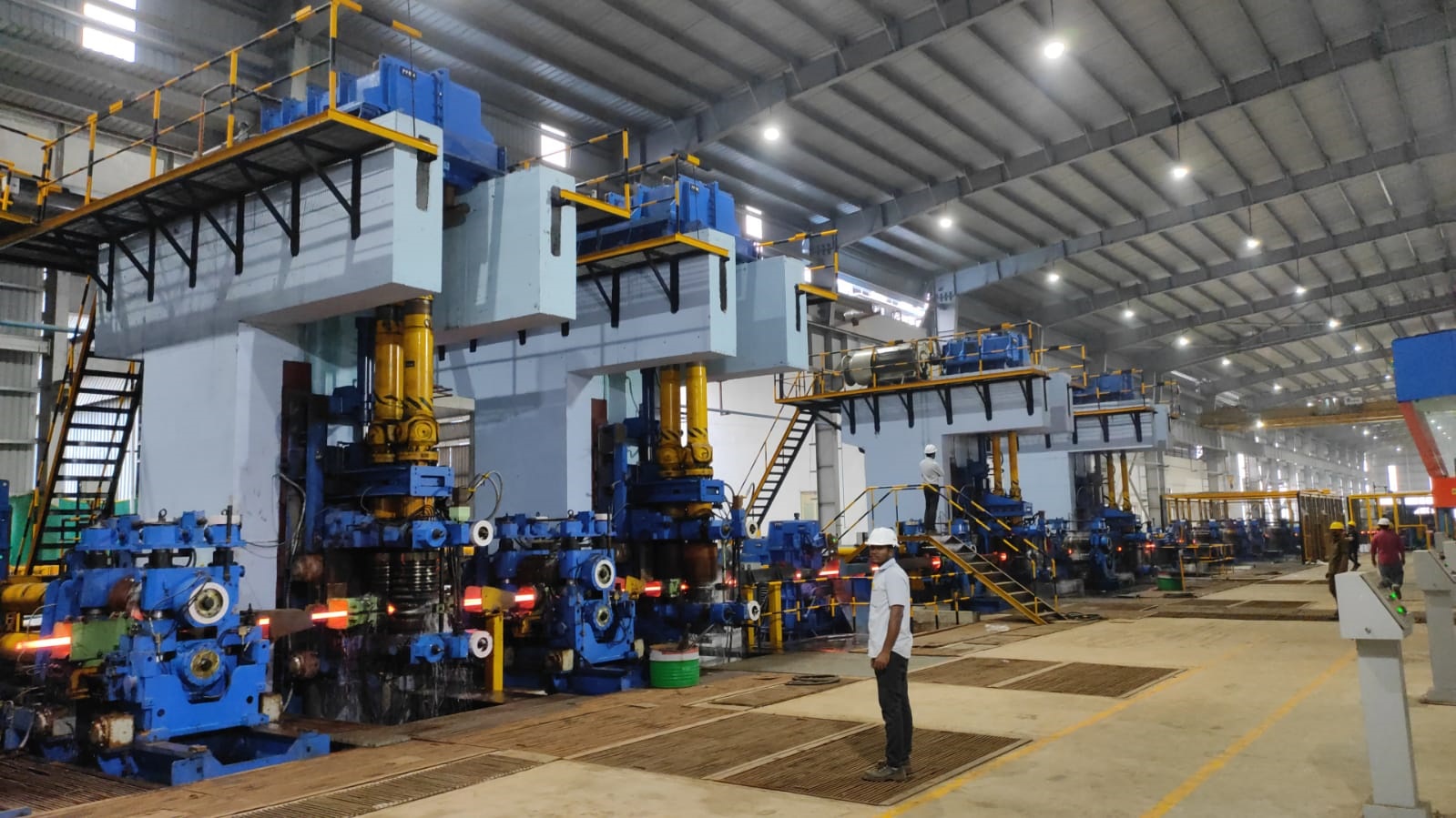 Unveiling the Dynamics of Rolling Mill Innovation and Industry Synergy ...