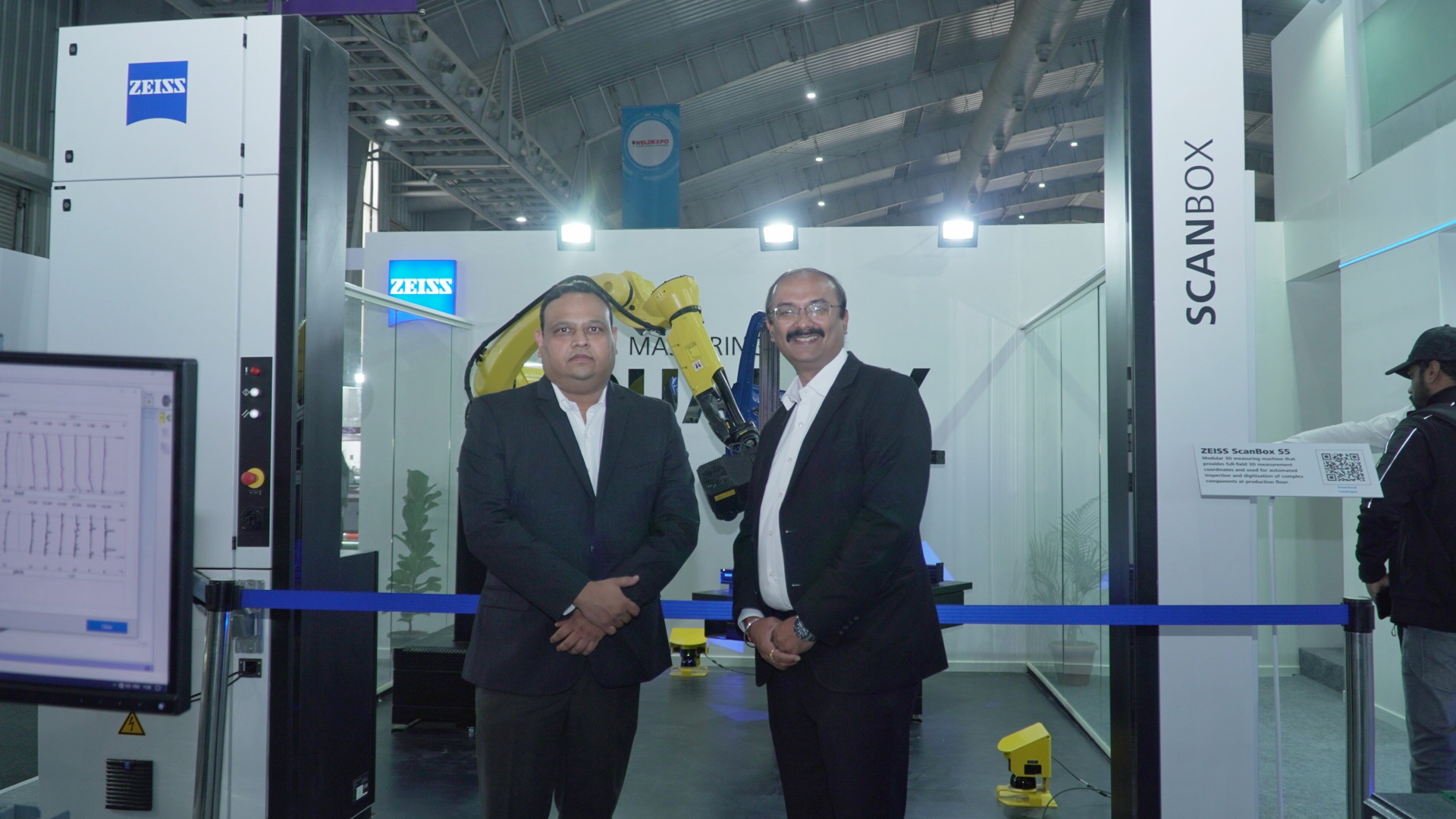 Carl Zeiss India Redefines Manufacturing Standards at IMTEX 2024 ...