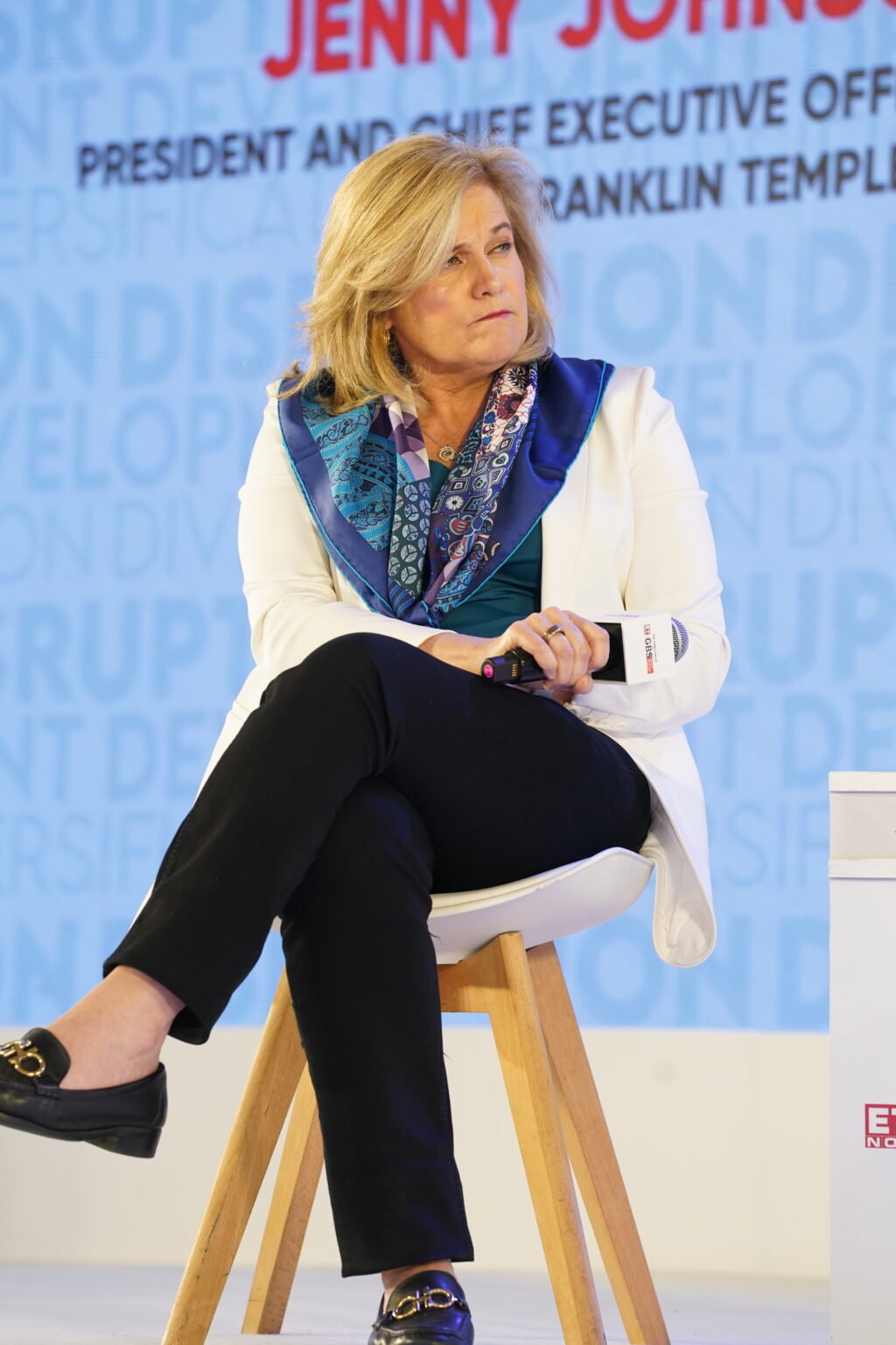 Franklin CEO: Educate, empower women, tech India’s bright future ...