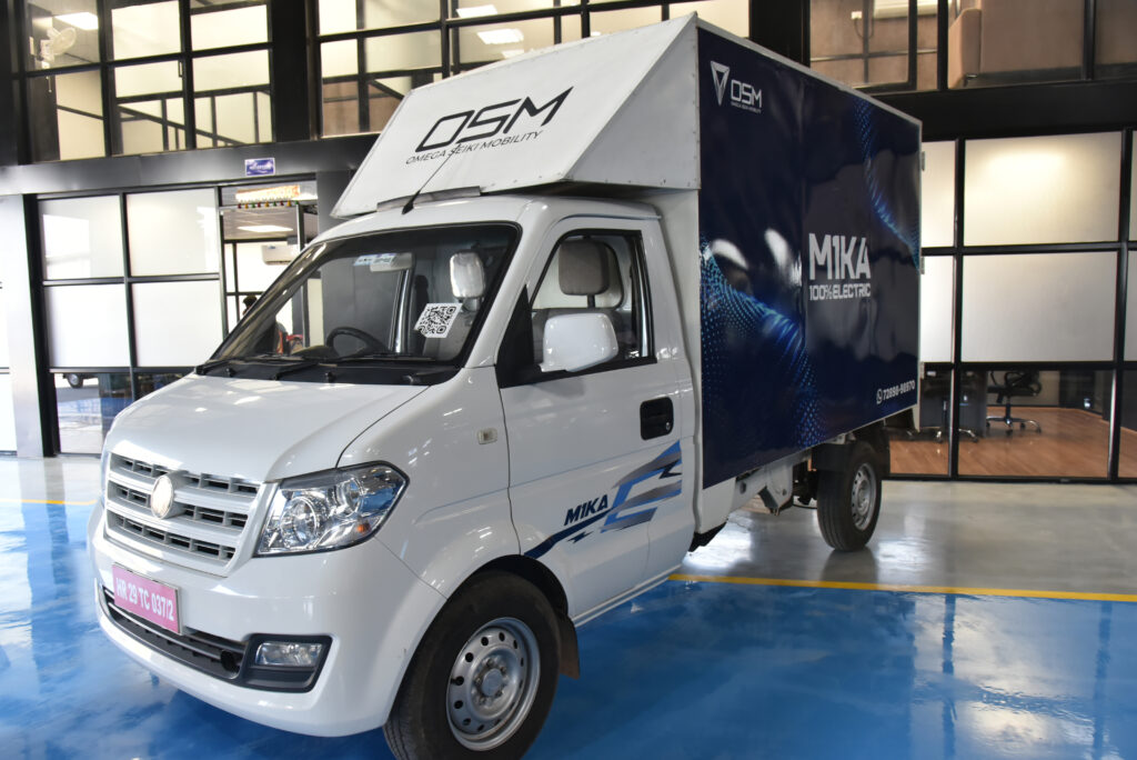 Electrifying the Road Ahead: The Omega Seiki Mobility Revolution ...