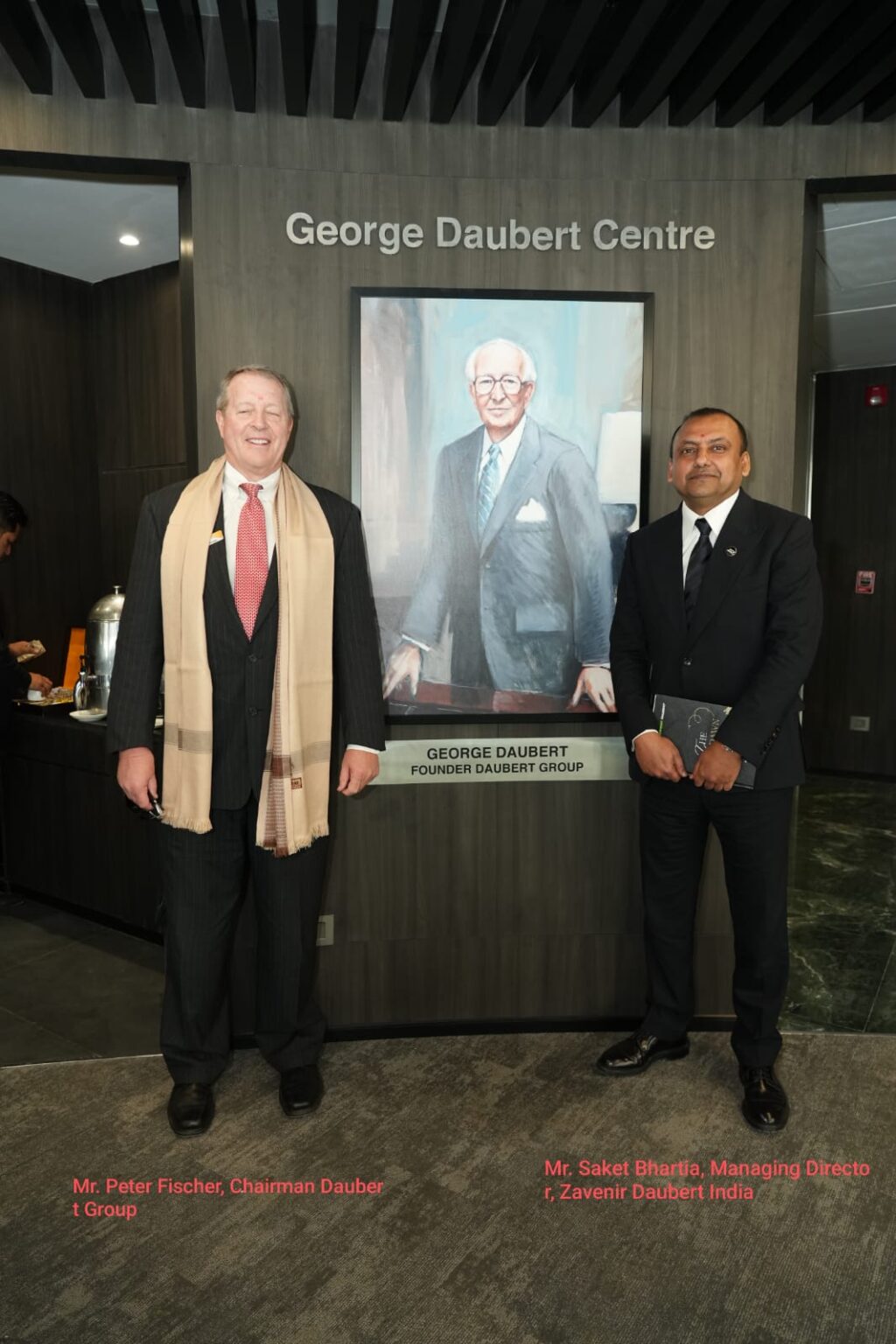 Zavenir Daubert Opens Future-Ready Specialty Chemicals Plant in Haryana ...
