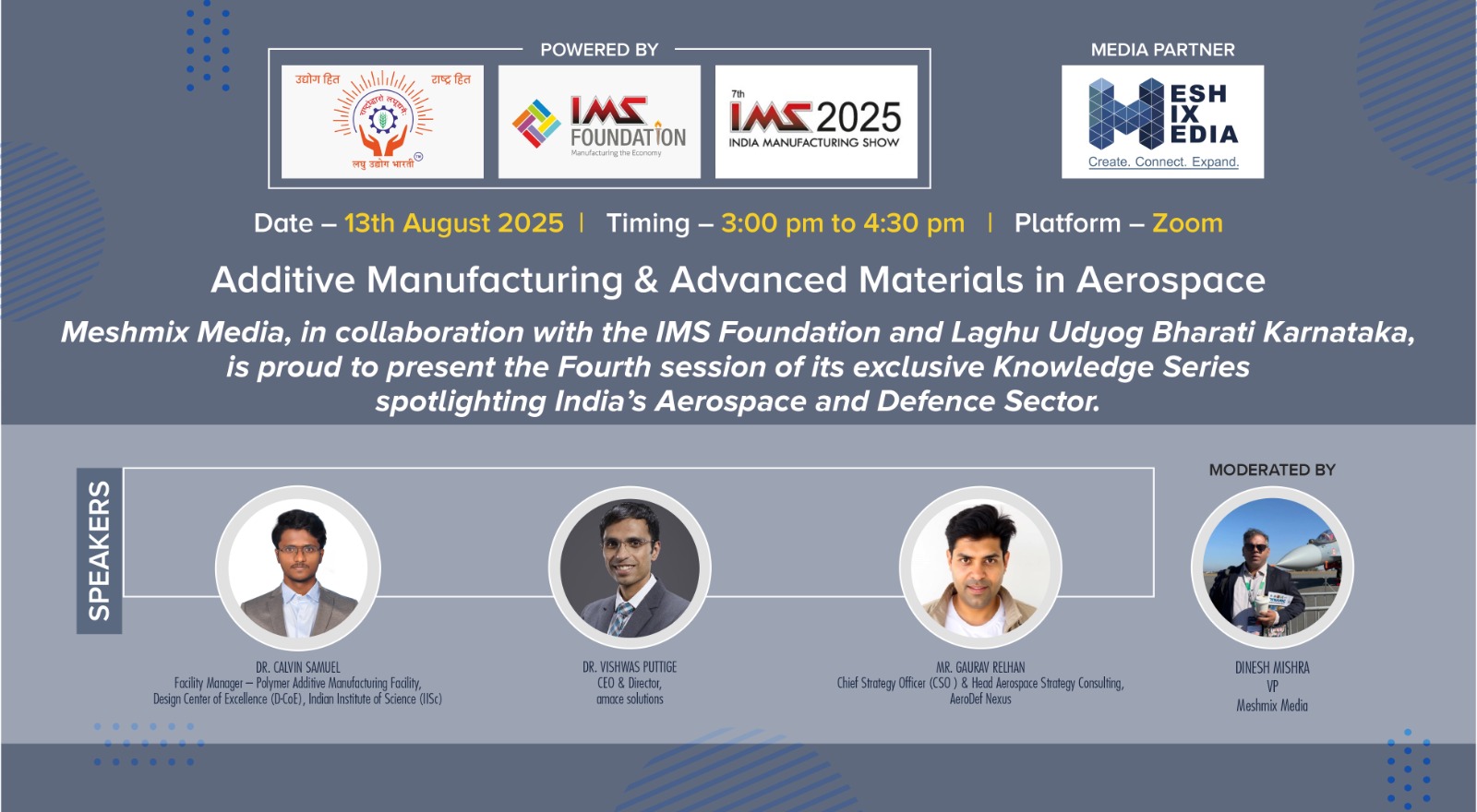 Advancing India’s Aerospace Future with Additive Manufacturing ...