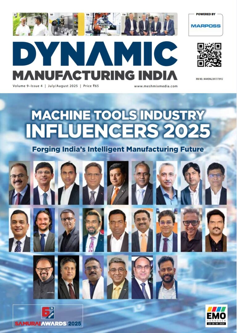 Machine Tool Industry Influencers 2025 - Machine Insider