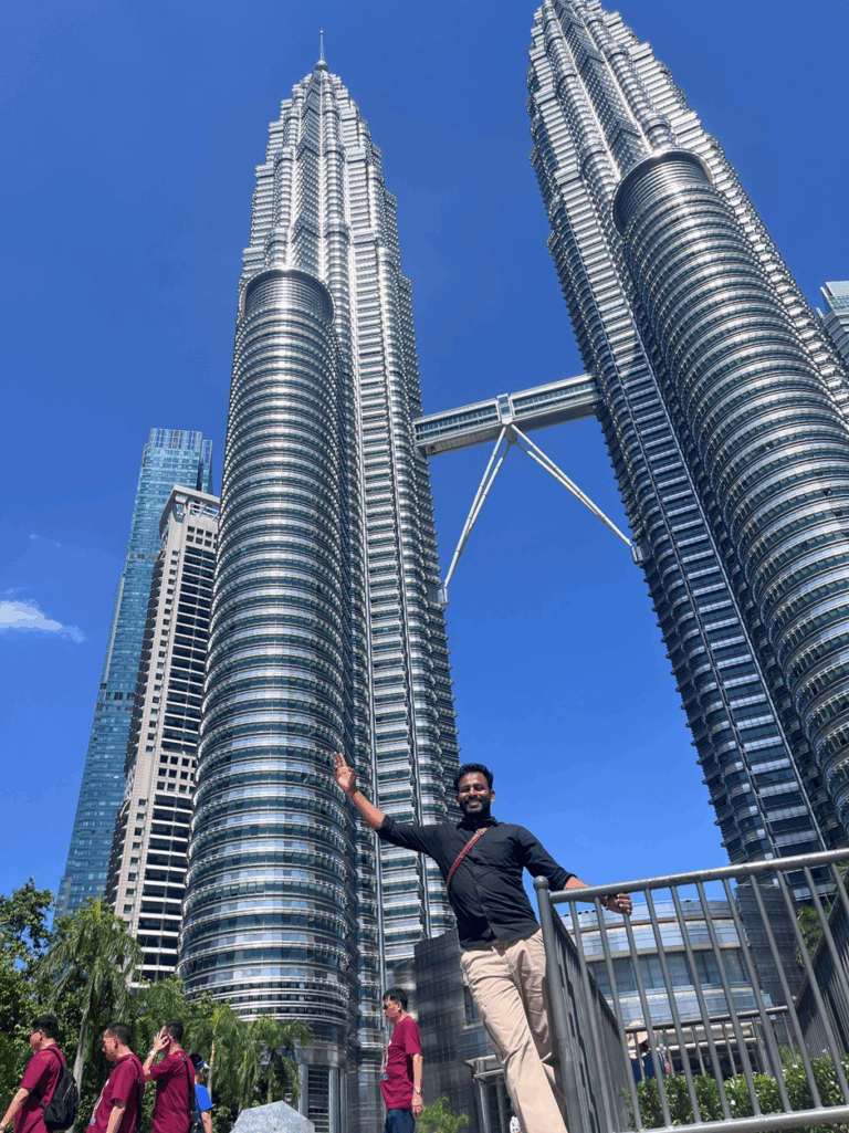 From Petronas Twin Towers to Precision: Syntec’s Vision for India’s ...