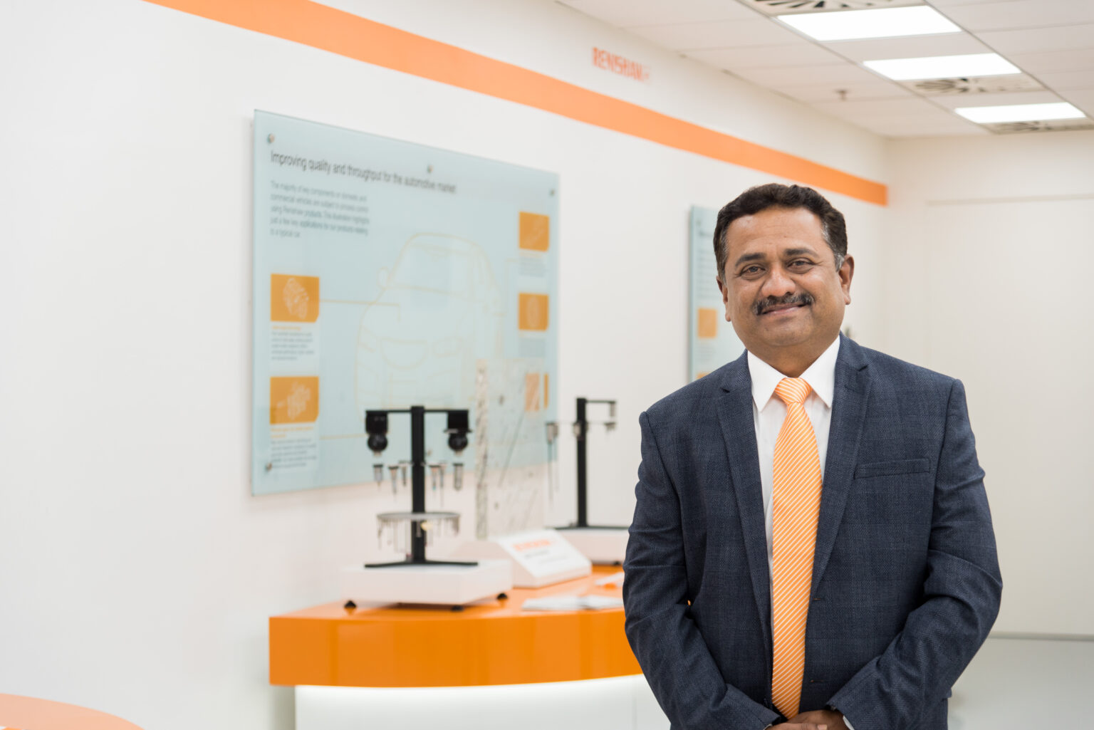 How Renishaw is Shaping India’s Intelligent Manufacturing Future ...