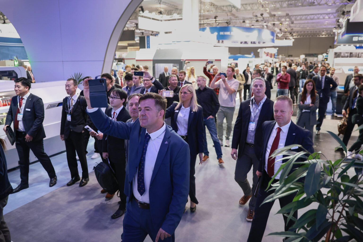 UNITED MACHINING SOLUTIONS at EMO 2025 - Machine Insider