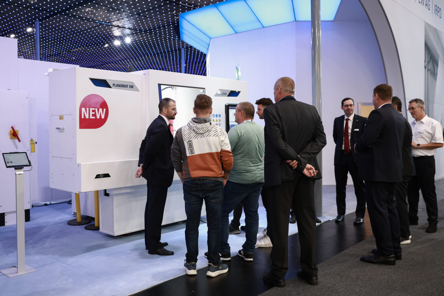 UNITED MACHINING SOLUTIONS at EMO 2025 - Machine Insider