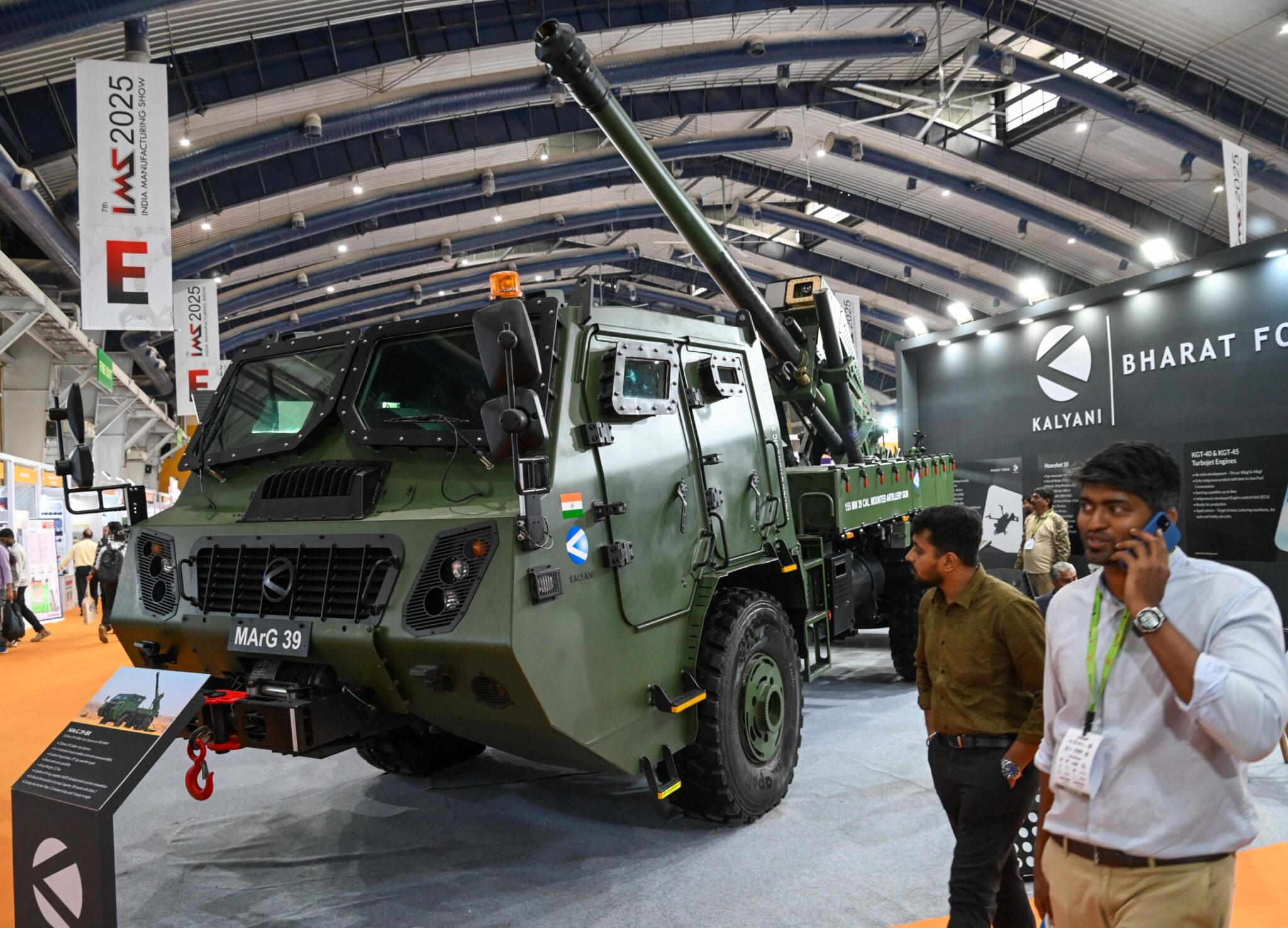 IMS 2025 Grand Inauguration Highlights India’s Leap Toward Industrial ...