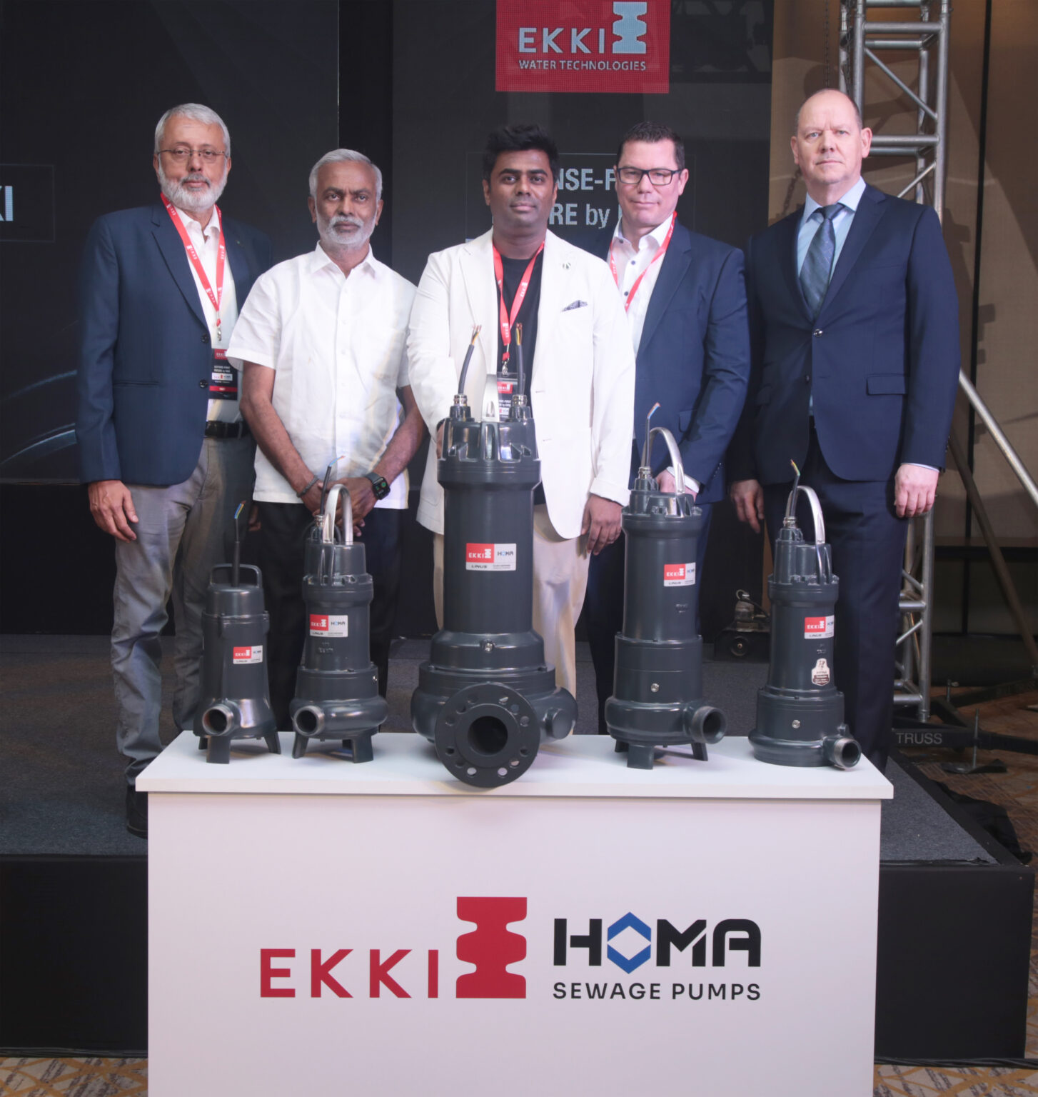 EKKI HOMA Launches Clog-Defense Range for India’s Toughest Sewage ...