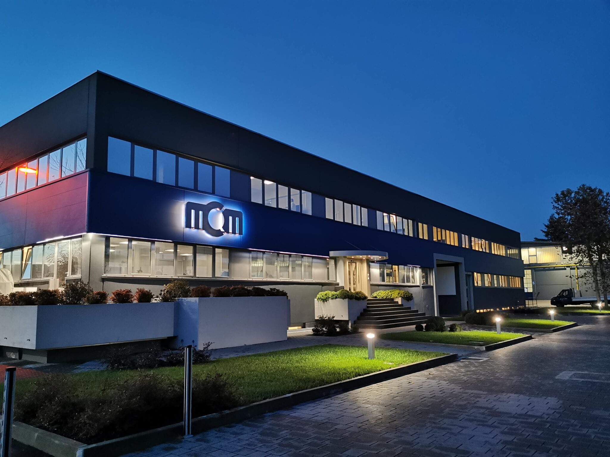 VIGEL to announce the acquisition of MCM strengthening the ...